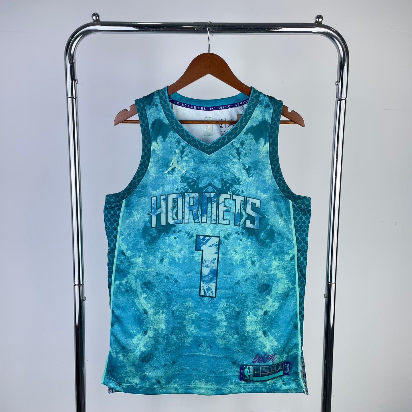 NBA Hornets Select Series - Lamelo Ball – Northside